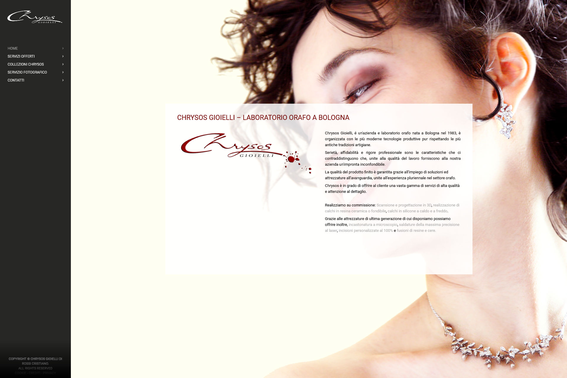 Portfolio | L + V Design | Web Agency e Grafica | Realizzazione Siti Web Bologna