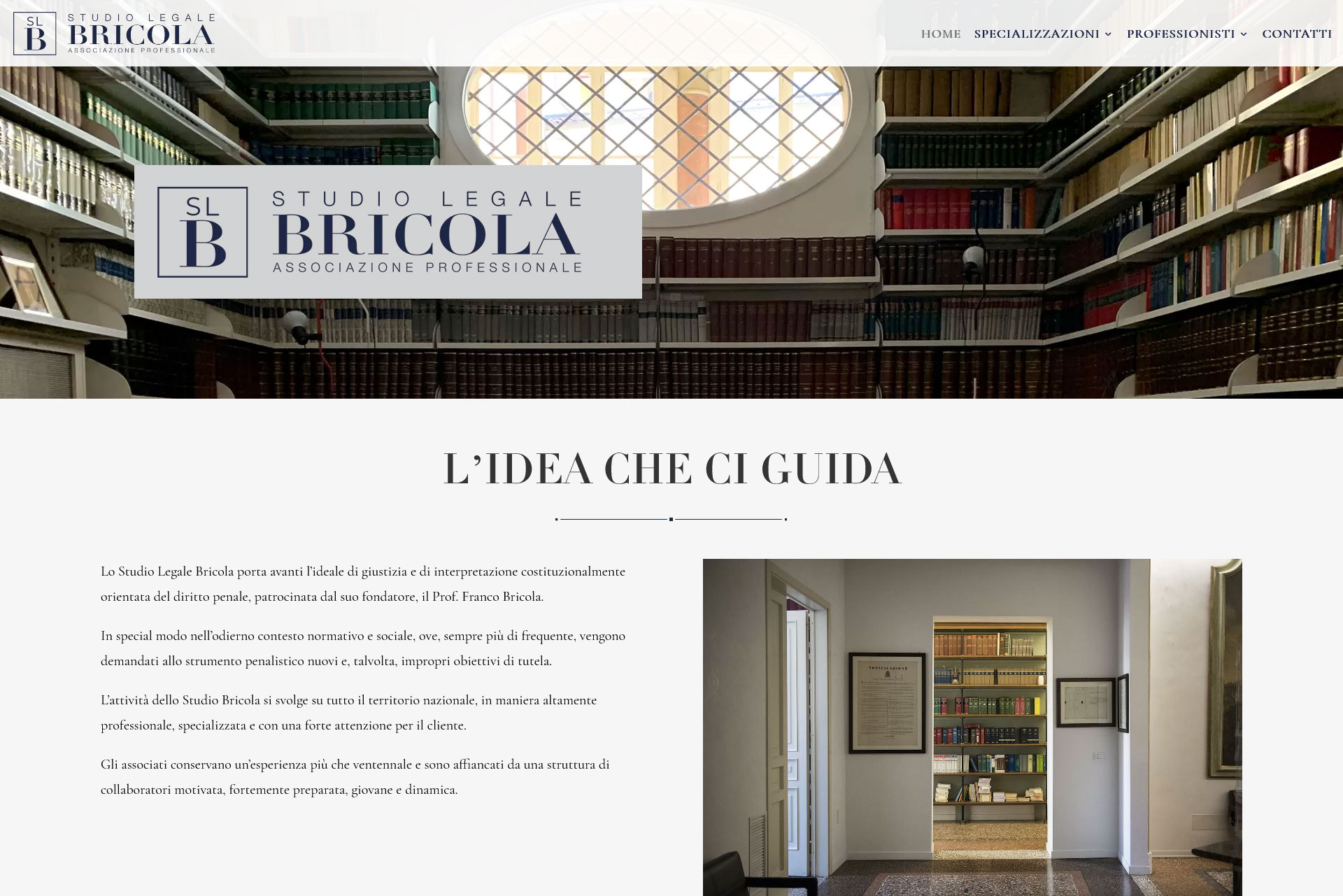 Portfolio | L + V Design | Web Agency e Grafica | Realizzazione Siti Web Bologna