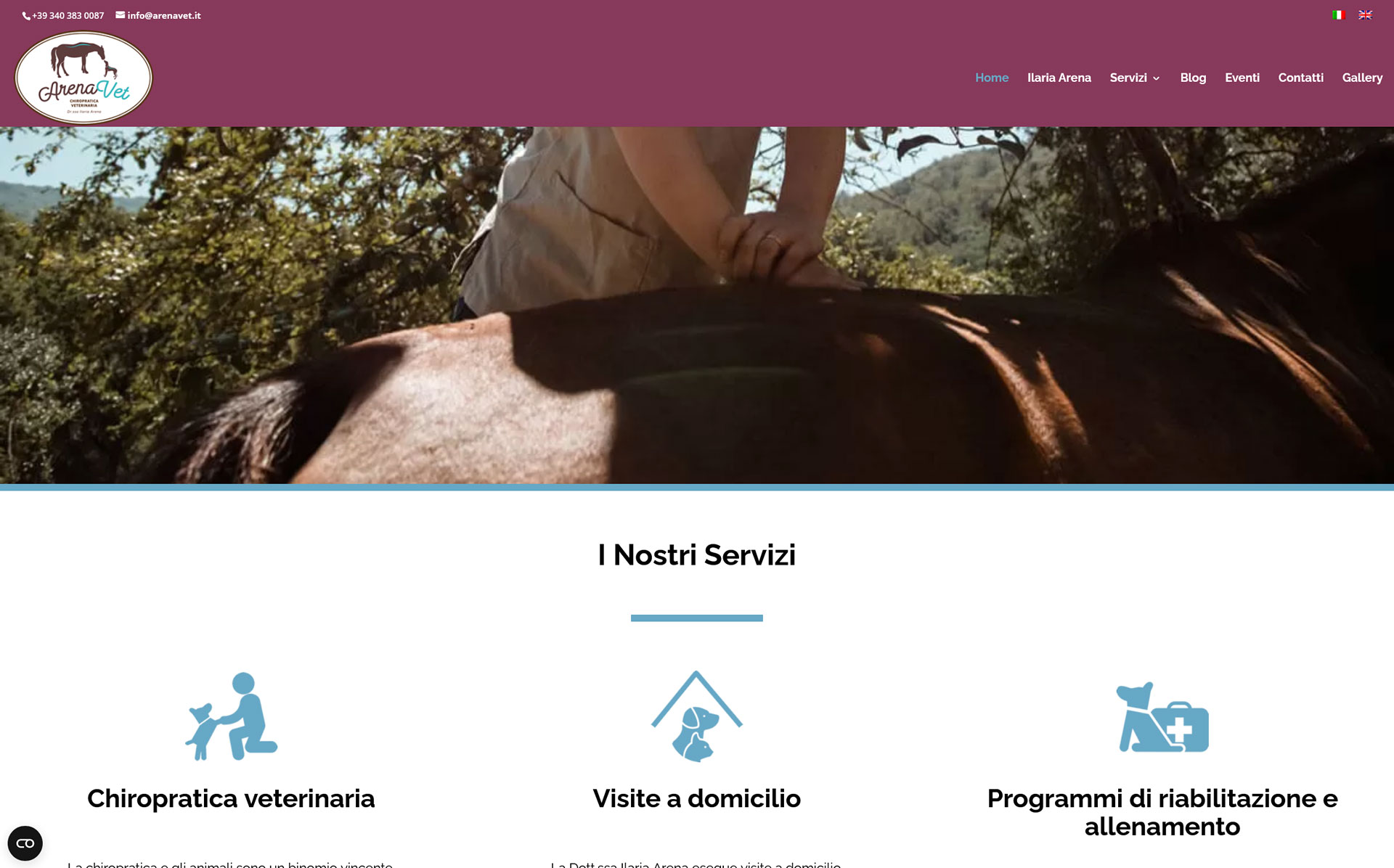 Web Agency e Grafica Bologna | L + V Design | Web Agency e Grafica | Realizzazione Siti Web Bologna